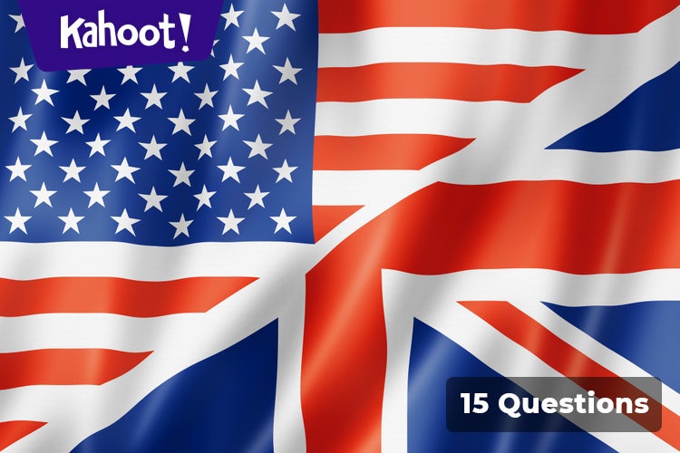 Countries ~ English-speaking - Kahoot! Quiz