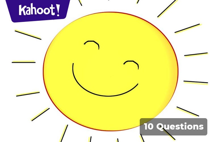 Play Kahoot! | SUN! Play Kahoot! | SUN!