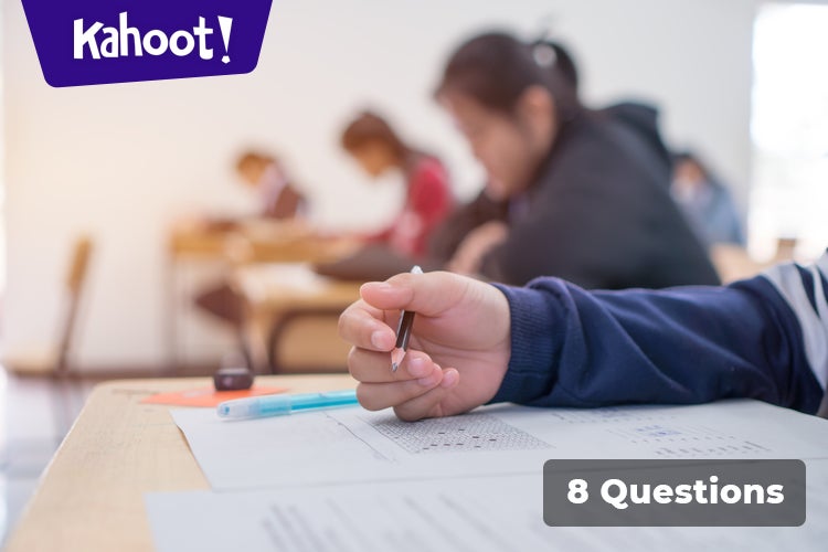 Mid-Term Exam II- MSAPT Batch 2019 - Kahoot! Quiz