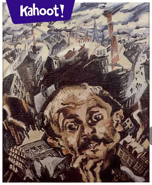 Expressionismus - Kahoot! Quiz