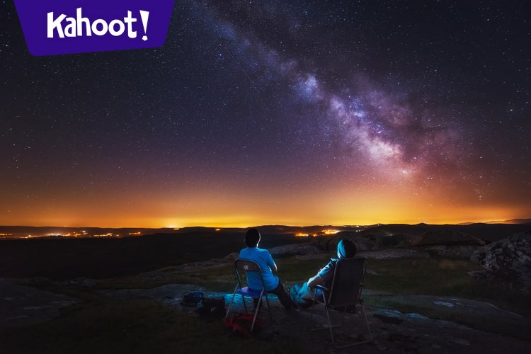 Astronomy - Kahoot! Quiz
