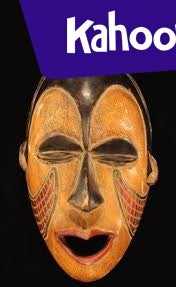 TCI: The Cultural Legacy of West Africa - Kahoot! Quiz