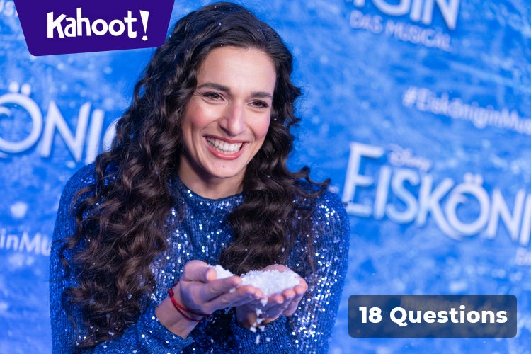 Das Sally Quiz - Kahoot! Quiz