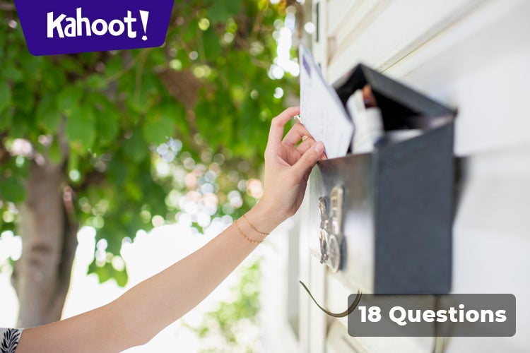 Book 6 lesson 3 Homework - Kahoot! Quiz