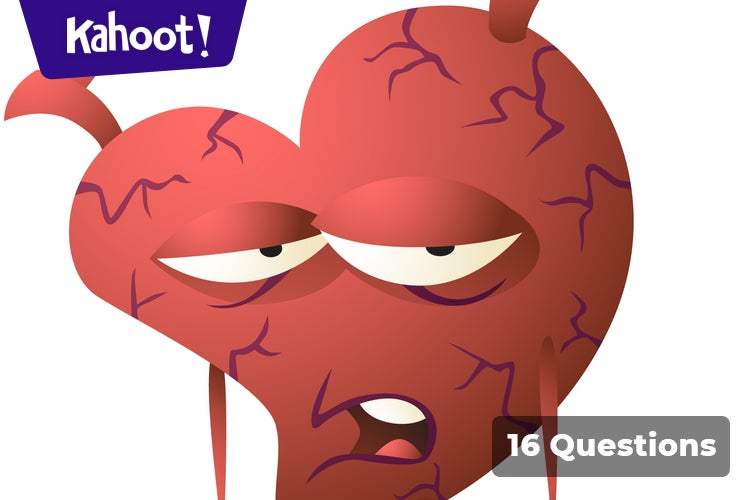 Cardiovascular disorders - Kahoot! Quiz