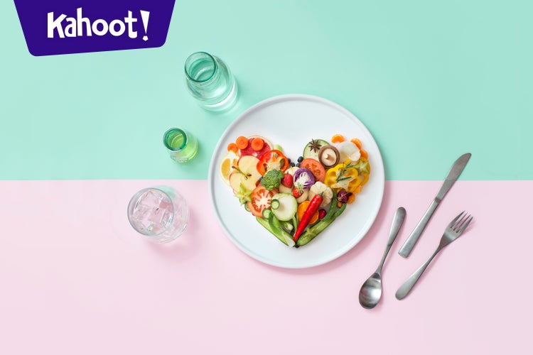 44A. Food And Drink : Vocabulary Practice - Kahoot! Quiz