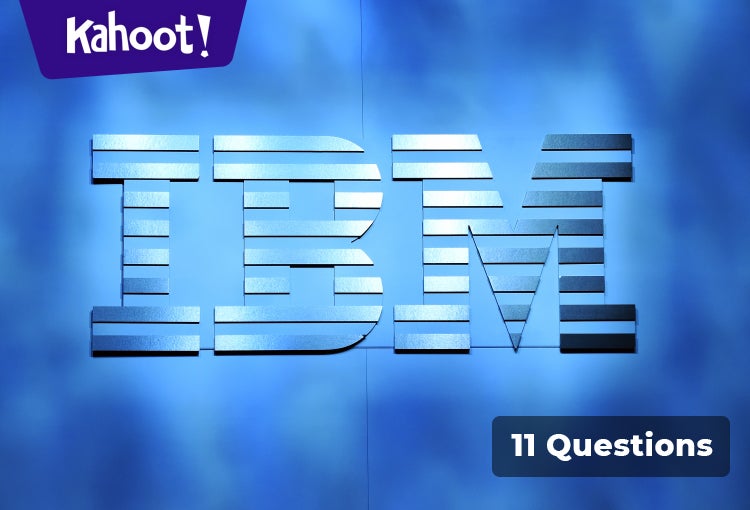 Logos - Kahoot! Quiz