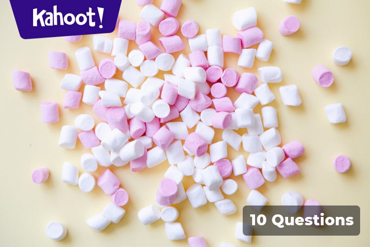 21st Century Reading Unit 2: The Marshmallow Challenge - Kahoot! Quiz
