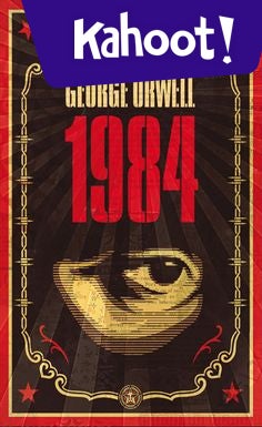 1984 Book 2 Chapters 5, 6 and 7 - Kahoot! Quiz