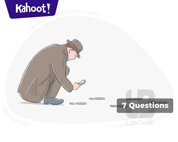 Ταυτοποιήσεις -Διακρίσεις - Kahoot! Quiz