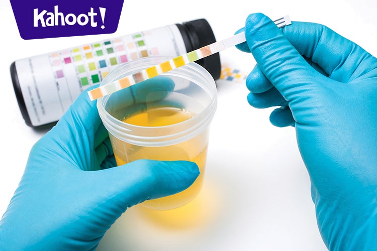 Laboratory Procedures (UA, micro) - Kahoot! Quiz