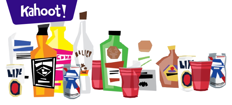 Alcohol - Kahoot! Quiz