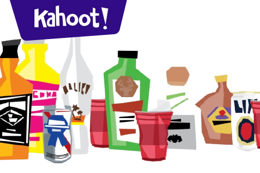 Alcohol - Kahoot! Quiz