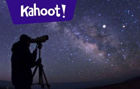 Astronomy - Kahoot! Quiz