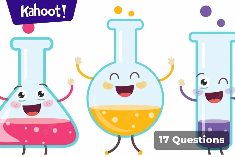 Chemistry Essentials: Week 11 Review - Kahoot! Quiz