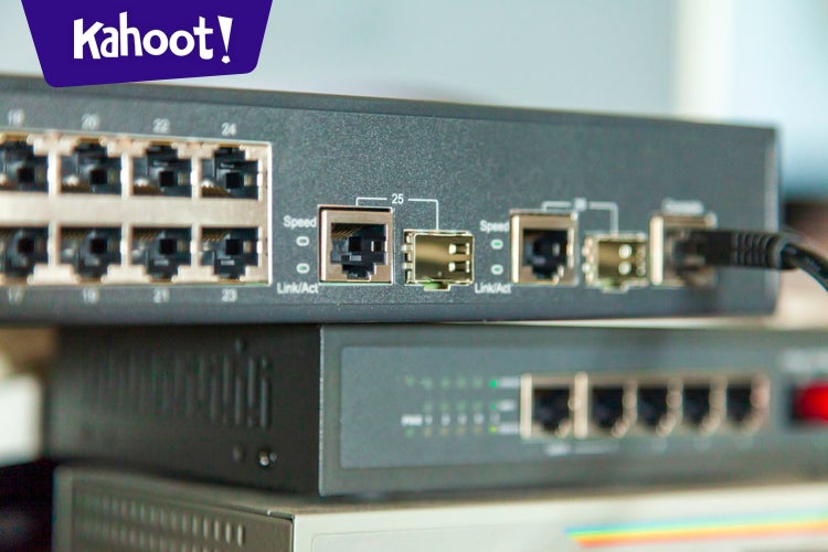 CompTIA Net+ N10-009 Final Review - Kahoot! Quiz