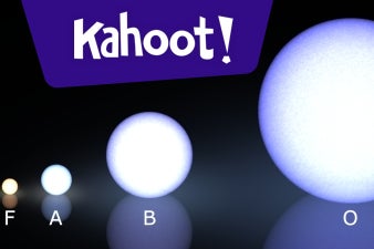 Distances, Galaxies, and Exoplanets Review - Kahoot! Quiz
