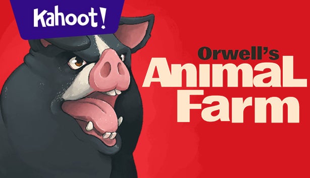 Animal Farm - Kahoot! Quiz