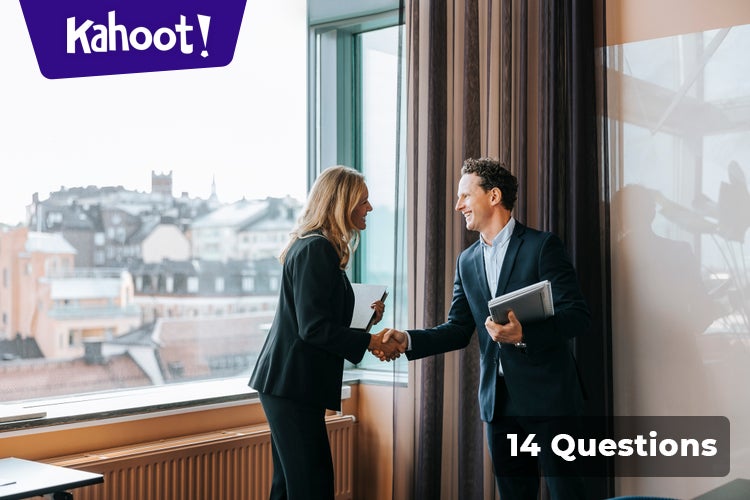 Business Law Ch. 14 - Kahoot! Quiz