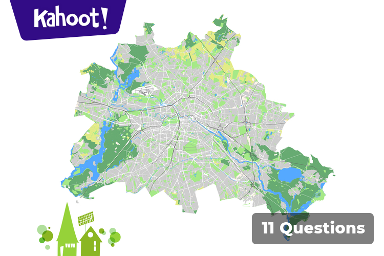 Building Tomorrow: Green Infrastructure for a Stronger Future - Kahoot ...