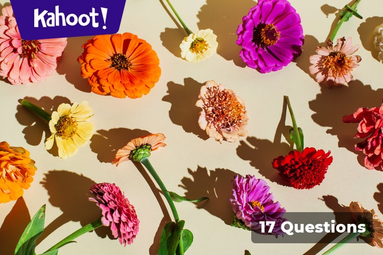 Sexual Reproduction in Flowering Plants (Part 1/2) - Kahoot! Quiz