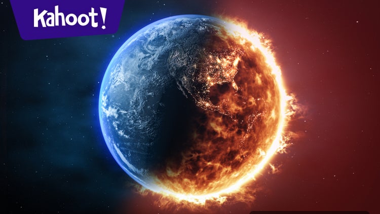 Climate Change - Kahoot! Quiz