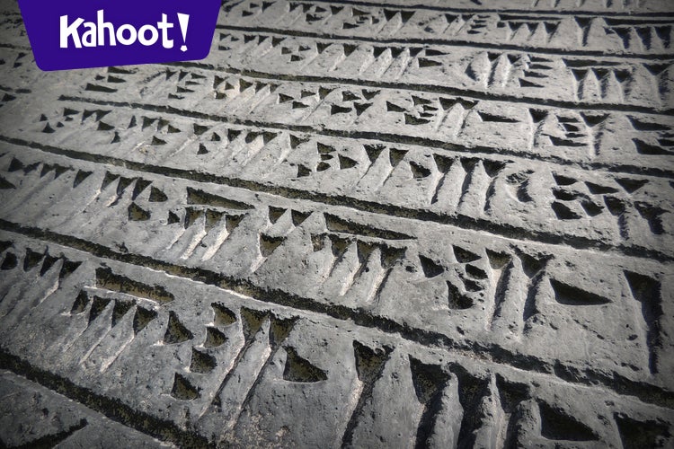 WH - Unit 1: Ancient River Valley Civilizations - Kahoot! Quiz