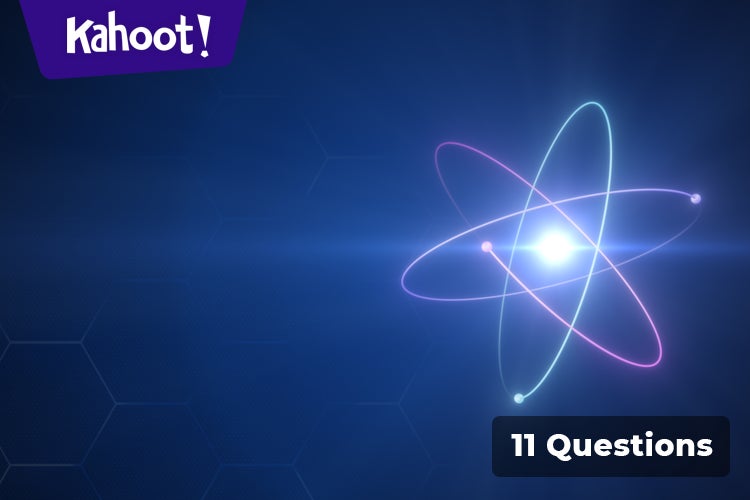 Static electricity - atoms - Kahoot! Quiz