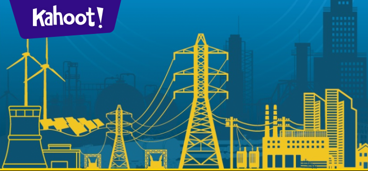 ENERGY - Kahoot! Quiz