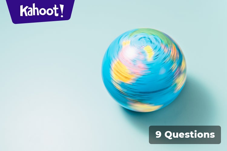 Earth's Rotation and Seasons - Kahoot! Quiz