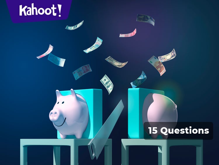 Money Management - Kahoot! Quiz