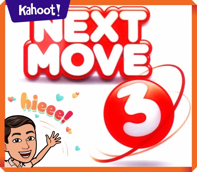 Next Move 3 Vocabulary 📕 Units 7-8. - Kahoot! Quiz