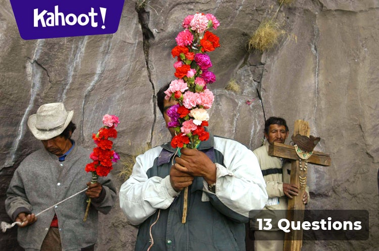 Spanish 2: Unit 4 Lesson 1 Vocabulary Review - Kahoot! Quiz