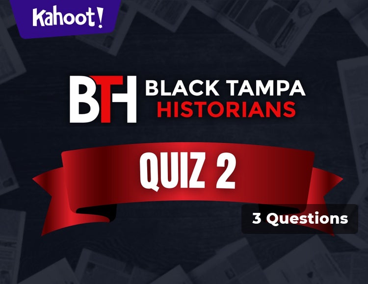 Sample Quiz 2 - Kahoot! Quiz