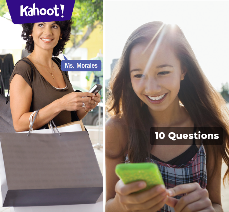 Ventures Level 4 Unit 6: Time - Kahoot! Quiz