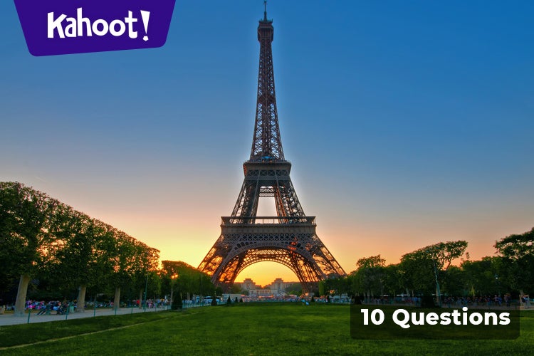 Past Simple - Kahoot! Quiz