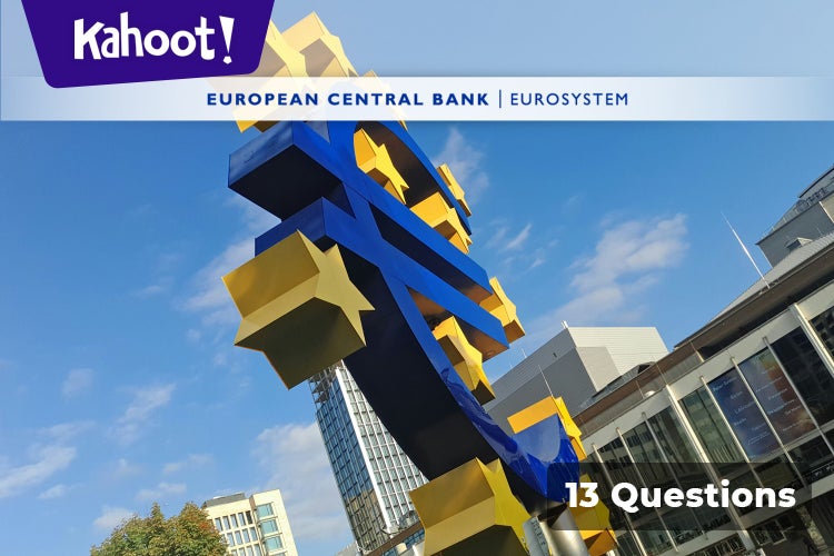 How does the ECB make money? - Kahoot! Quiz