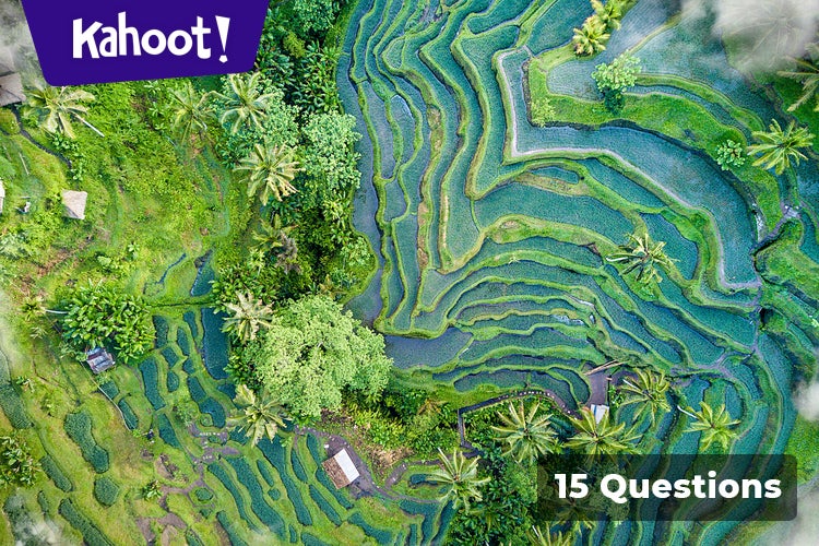 Ecosystem | Grade 12 - Kahoot! Quiz
