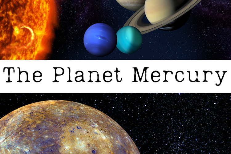 The Planet Mercury Bundle Pack (includes printables) - Kahoot! Course
