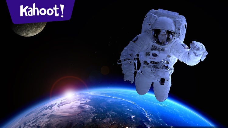 Space 101 - Kahoot! Quiz