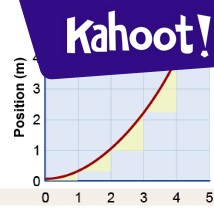 Duplicate of Physics - Displacement, Velocity, Acceleration - Kahoot! Quiz