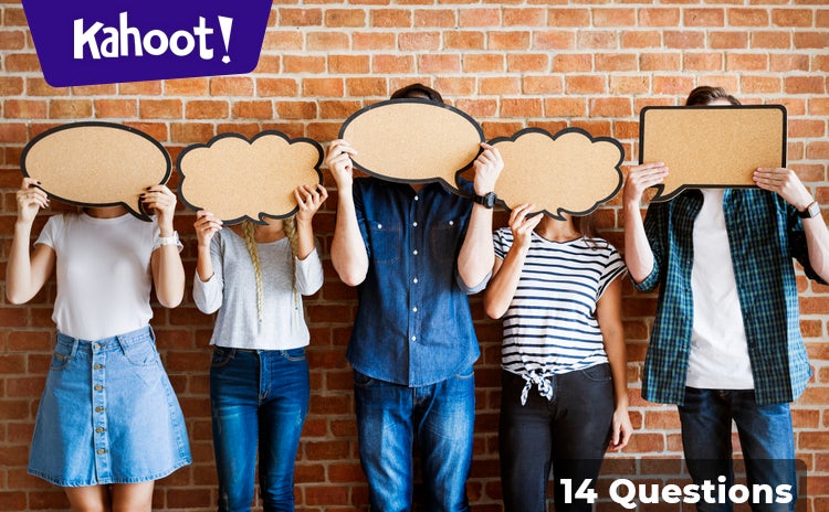 Liceo. First and Zero conditional review. - Kahoot! Quiz