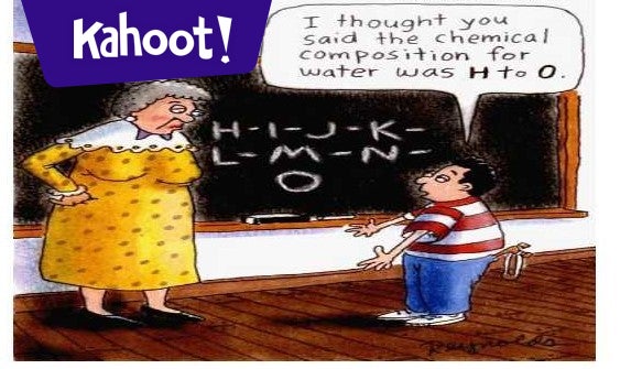 Chemical Nomenclature: Speed Naming - Kahoot! Quiz