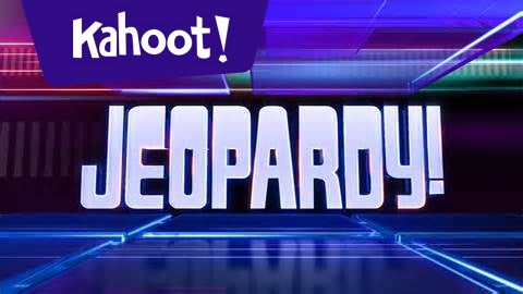 La comida Jeopardy! - Kahoot! Quiz