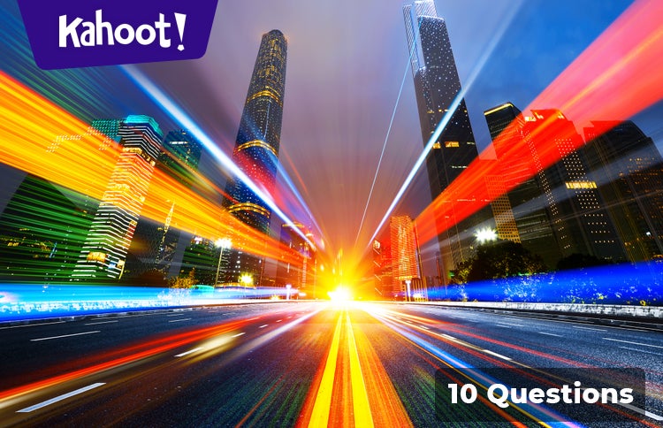 Stress-Quiz # 4 - Kahoot! Quiz