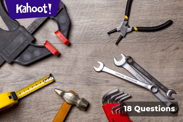 Physical Science: Simple Machines - Kahoot! Quiz