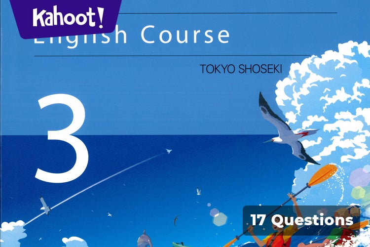 New Horizon 3 - Unit 3 (Part 1/2) Review - Kahoot! Quiz