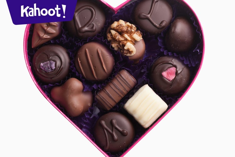 The Sweet World of Chocolate - Kahoot! Quiz