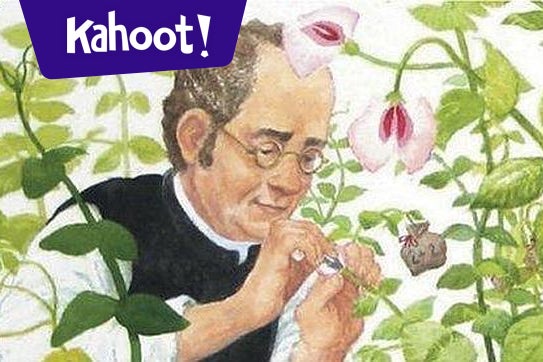 Life Science: Gregor Mendel and Heredity - Kahoot! Quiz