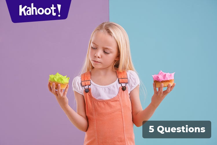 Which Things - Kahoot! Quiz